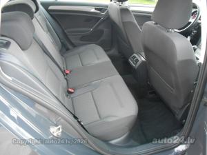 Pelēks Volkswagen Golf 2014 Viljandi, ar dzinēja tilpumu 1.20 L un nobraukumu 199 tūkst. km par 6490 €, foto 12 vietnē AUTOMOTO.COM.LV