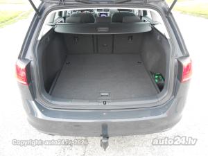 Pelēks Volkswagen Golf 2014 Viljandi, ar dzinēja tilpumu 1.20 L un nobraukumu 199 tūkst. km par 6490 €, foto 15 vietnē AUTOMOTO.COM.LV