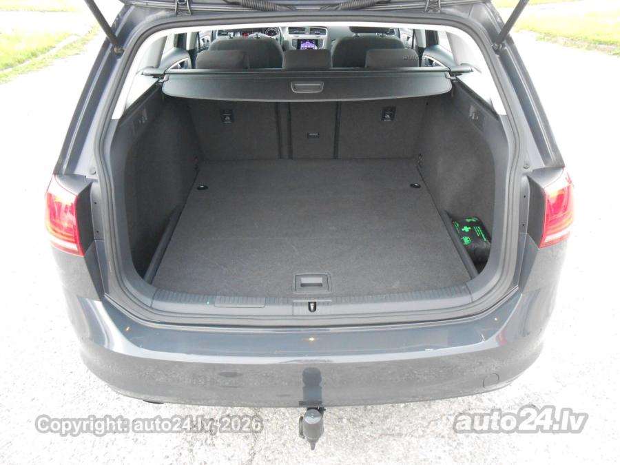 Pelēks Volkswagen Golf 2014 Viljandi, ar dzinēja tilpumu 1.20 L un nobraukumu 199 tūkst. km par 6490 €, foto 15 vietnē AUTOMOTO.COM.LV