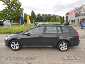 Pelēks Volkswagen Golf 2014 Viljandi, ar dzinēja tilpumu 1.20 L un nobraukumu 199 tūkst. km par 6490 €, foto 17 vietnē AUTOMOTO.COM.LV