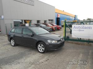 Pelēks Volkswagen Golf 2014 Viljandi, ar dzinēja tilpumu 1.20 L un nobraukumu 199 tūkst. km par 6490 €, foto 18 vietnē AUTOMOTO.COM.LV