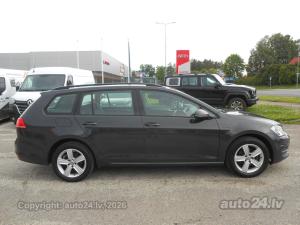 Pelēks Volkswagen Golf 2014 Viljandi, ar dzinēja tilpumu 1.20 L un nobraukumu 199 tūkst. km par 6490 €, foto 19 vietnē AUTOMOTO.COM.LV