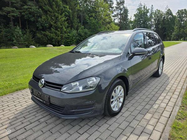 Pelēks Volkswagen Golf 2014 Telšiai, ar dzinēja tilpumu 1.60 L un nobraukumu 275 tūkst. km par 6200 €, foto 1 vietnē AUTOMOTO.COM.LV