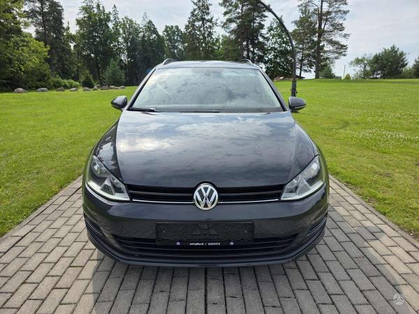 Pelēks Volkswagen Golf 2014 Telšiai, ar dzinēja tilpumu 1.60 L un nobraukumu 275 tūkst. km par 6200 €, foto 5 vietnē AUTOMOTO.COM.LV