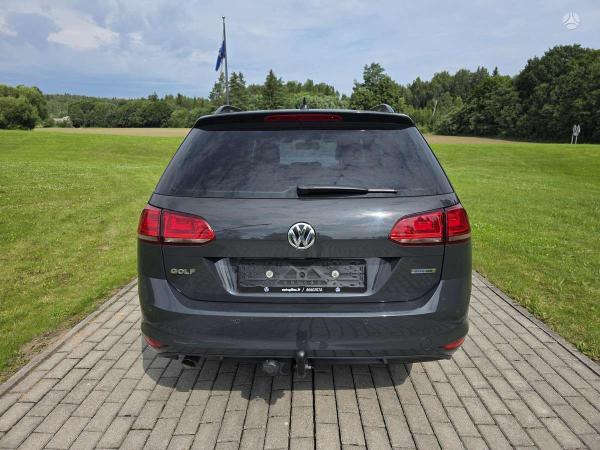 Pelēks Volkswagen Golf 2014 Telšiai, ar dzinēja tilpumu 1.60 L un nobraukumu 275 tūkst. km par 6200 €, foto 6 vietnē AUTOMOTO.COM.LV