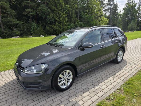 Pelēks Volkswagen Golf 2014 Telšiai, ar dzinēja tilpumu 1.60 L un nobraukumu 275 tūkst. km par 6200 €, foto 7 vietnē AUTOMOTO.COM.LV