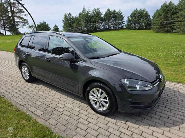 Pelēks Volkswagen Golf 2014 Telšiai, ar dzinēja tilpumu 1.60 L un nobraukumu 275 tūkst. km par 6200 €, foto 8 vietnē AUTOMOTO.COM.LV