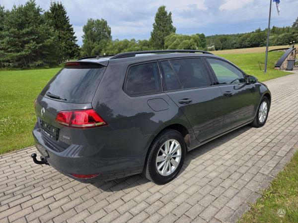 Pelēks Volkswagen Golf 2014 Telšiai, ar dzinēja tilpumu 1.60 L un nobraukumu 275 tūkst. km par 6200 €, foto 9 vietnē AUTOMOTO.COM.LV