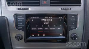 Grey Volkswagen Golf 2014 in Riga, with an engine capacity of 1.60 L and mileage of 362 thousand km for 4290 €, photo 19 on AUTOMOTO.COM.LV