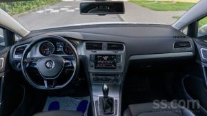 Pelēks Volkswagen Golf 2014 Rīga, ar dzinēja tilpumu 1.60 L un nobraukumu 362 tūkst. km par 3590 €, foto 12 vietnē AUTOMOTO.COM.LV