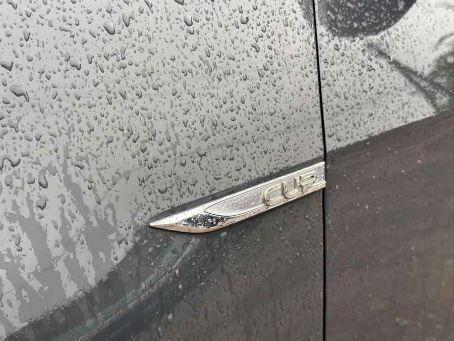 Grey Volkswagen Golf 2014 in Jonava, with an engine capacity of 1.97 L and mileage of 150 thousand km for 6750 €, photo 3 on AUTOMOTO.COM.LV