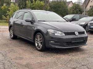 Grey Volkswagen Golf 2014 in Jonava, with an engine capacity of 1.97 L and mileage of 150 thousand km for 6750 €, photo 10 on AUTOMOTO.COM.LV