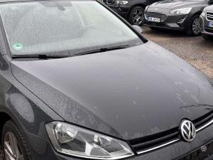 Grey Volkswagen Golf 2014 in Jonava, with an engine capacity of 1.97 L and mileage of 150 thousand km for 6750 €, photo 11 on AUTOMOTO.COM.LV