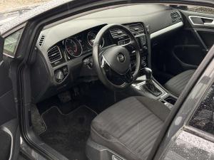Grey Volkswagen Golf 2014 in Jonava, with an engine capacity of 1.97 L and mileage of 150 thousand km for 6750 €, photo 15 on AUTOMOTO.COM.LV