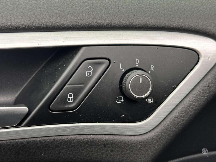 Grey Volkswagen Golf 2014 in Jonava, with an engine capacity of 1.97 L and mileage of 150 thousand km for 6750 €, photo 16 on AUTOMOTO.COM.LV