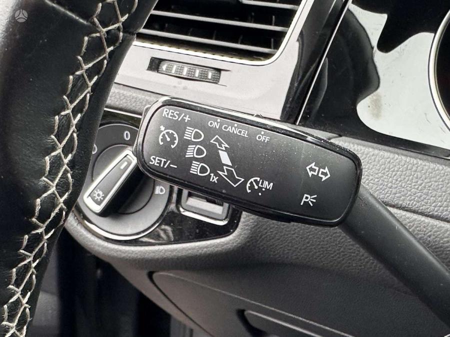 Grey Volkswagen Golf 2014 in Jonava, with an engine capacity of 1.97 L and mileage of 150 thousand km for 6750 €, photo 17 on AUTOMOTO.COM.LV