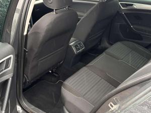 Grey Volkswagen Golf 2014 in Jonava, with an engine capacity of 1.97 L and mileage of 150 thousand km for 6750 €, photo 24 on AUTOMOTO.COM.LV