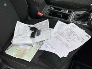 Grey Volkswagen Golf 2014 in Jonava, with an engine capacity of 1.97 L and mileage of 150 thousand km for 6750 €, photo 27 on AUTOMOTO.COM.LV