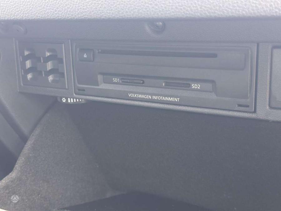 Grey Volkswagen Golf 2014 in Jonava, with an engine capacity of 1.97 L and mileage of 150 thousand km for 6750 €, photo 29 on AUTOMOTO.COM.LV