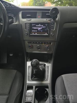 Pelēks Volkswagen Golf 2014 Bauska, ar dzinēja tilpumu 1.60 L un nobraukumu 263 tūkst. km par 6040 €, foto 8 vietnē AUTOMOTO.COM.LV