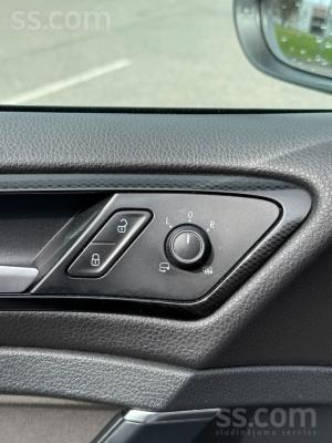 Pelēks Volkswagen Golf 2014 Rīga, ar dzinēja tilpumu 2.00 L un nobraukumu 353 tūkst. km par 6500 €, foto 8 vietnē AUTOMOTO.COM.LV