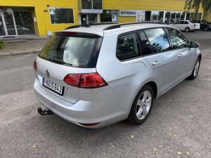 Pelēks Volkswagen Golf 2014 Kauņa, ar dzinēja tilpumu 1.60 L un nobraukumu 300 tūkst. km par 5700 €, foto 6 vietnē AUTOMOTO.COM.LV