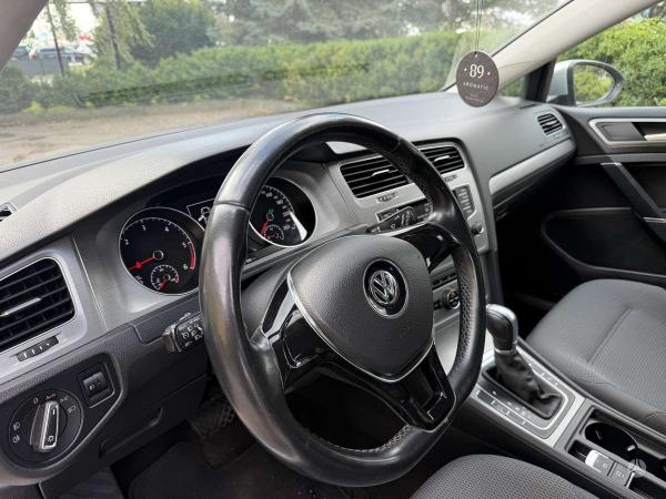 Pelēks Volkswagen Golf 2014 Kauņa, ar dzinēja tilpumu 1.60 L un nobraukumu 300 tūkst. km par 5700 €, foto 11 vietnē AUTOMOTO.COM.LV