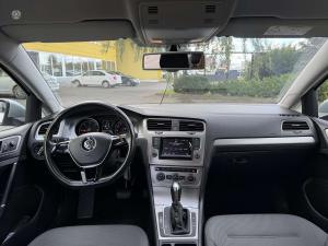 Pelēks Volkswagen Golf 2014 Kauņa, ar dzinēja tilpumu 1.60 L un nobraukumu 300 tūkst. km par 5700 €, foto 15 vietnē AUTOMOTO.COM.LV