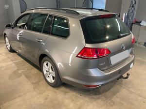 Grey Volkswagen Golf 2014 in Vilnius, with an engine capacity of 1.40 L and mileage of 237 thousand km for 5500 €, photo 6 on AUTOMOTO.COM.LV