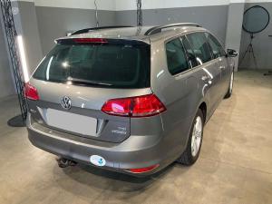 Grey Volkswagen Golf 2014 in Vilnius, with an engine capacity of 1.40 L and mileage of 237 thousand km for 5500 €, photo 9 on AUTOMOTO.COM.LV