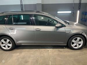 Grey Volkswagen Golf 2014 in Vilnius, with an engine capacity of 1.40 L and mileage of 237 thousand km for 5500 €, photo 10 on AUTOMOTO.COM.LV
