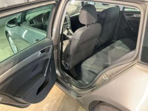 Grey Volkswagen Golf 2014 in Vilnius, with an engine capacity of 1.40 L and mileage of 237 thousand km for 5500 €, photo 18 on AUTOMOTO.COM.LV
