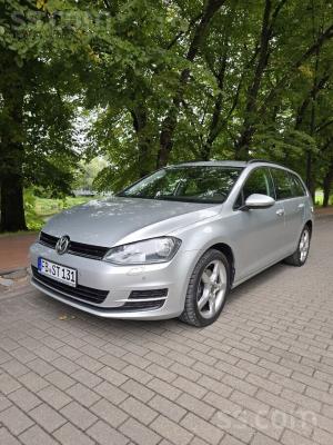 Pelēks Volkswagen Golf 2014 Bauska, ar dzinēja tilpumu 1.60 L un nobraukumu 263 tūkst. km par 5790 €, foto 1 vietnē AUTOMOTO.COM.LV