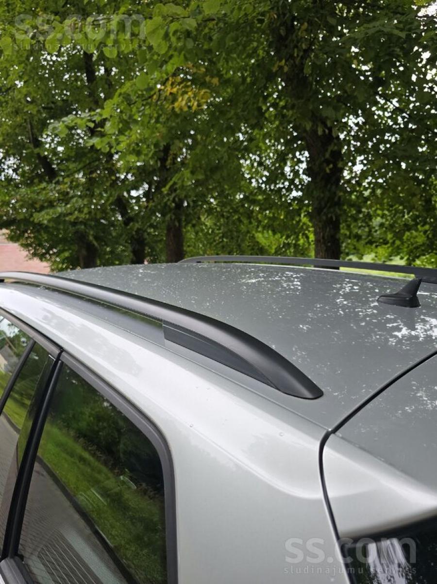 Pelēks Volkswagen Golf 2014 Bauska, ar dzinēja tilpumu 1.60 L un nobraukumu 263 tūkst. km par 5790 €, foto 15 vietnē AUTOMOTO.COM.LV