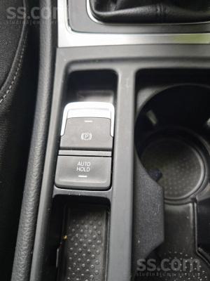 Pelēks Volkswagen Golf 2014 Bauska, ar dzinēja tilpumu 1.60 L un nobraukumu 263 tūkst. km par 5790 €, foto 18 vietnē AUTOMOTO.COM.LV