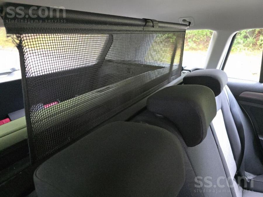 Pelēks Volkswagen Golf 2014 Bauska, ar dzinēja tilpumu 1.60 L un nobraukumu 263 tūkst. km par 5790 €, foto 21 vietnē AUTOMOTO.COM.LV