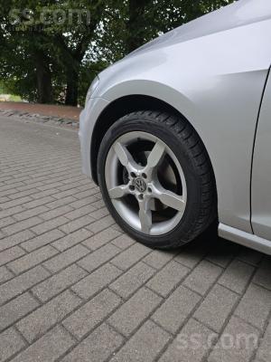 Pelēks Volkswagen Golf 2014 Bauska, ar dzinēja tilpumu 1.60 L un nobraukumu 263 tūkst. km par 5790 €, foto 22 vietnē AUTOMOTO.COM.LV