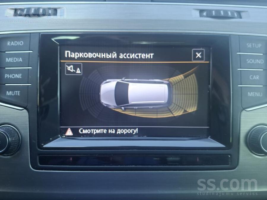 Серый Фольксваген Гольф 2014 в Талси, объемом двигателя 2.00 л и пробегом 229 тыс. км за 5700 €, фото 35 на AUTOMOTO.COM.LV