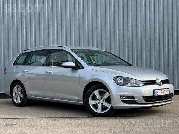Фольксваген Гольф 2014 в Валмиера на AUTOMOTO.COM.LV Серый Фольксваген Гольф 2014 в Валмиера, объемом двигателя 1.60 л и пробегом 166 тыс. км за 6295 €, фото 4 на AUTOMOTO.COM.LV