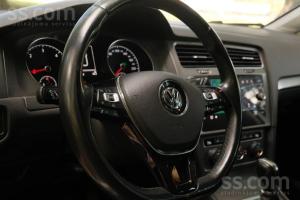 Pelēks Volkswagen Golf 2014 Ogre, ar dzinēja tilpumu 1.60 L un nobraukumu 274 tūkst. km par 8495 €, foto 12 vietnē AUTOMOTO.COM.LV
