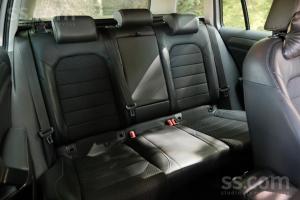 Pelēks Volkswagen Golf 2014 Ogre, ar dzinēja tilpumu 1.60 L un nobraukumu 274 tūkst. km par 8495 €, foto 15 vietnē AUTOMOTO.COM.LV