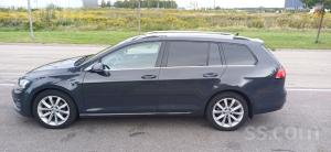 Pelēks Volkswagen Golf 2014 Rīga, ar dzinēja tilpumu 2.00 L un nobraukumu 357 tūkst. km par 6800 €, foto 3 vietnē AUTOMOTO.COM.LV