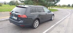 Pelēks Volkswagen Golf 2014 Rīga, ar dzinēja tilpumu 2.00 L un nobraukumu 357 tūkst. km par 6800 €, foto 8 vietnē AUTOMOTO.COM.LV