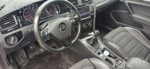 Pelēks Volkswagen Golf 2014 Rīga, ar dzinēja tilpumu 2.00 L un nobraukumu 357 tūkst. km par 6800 €, foto 12 vietnē AUTOMOTO.COM.LV