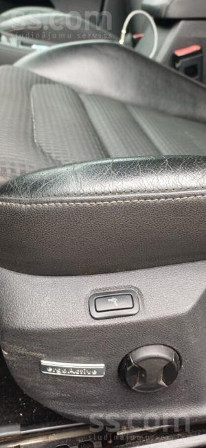 Pelēks Volkswagen Golf 2014 Rīga, ar dzinēja tilpumu 2.00 L un nobraukumu 357 tūkst. km par 6800 €, foto 13 vietnē AUTOMOTO.COM.LV
