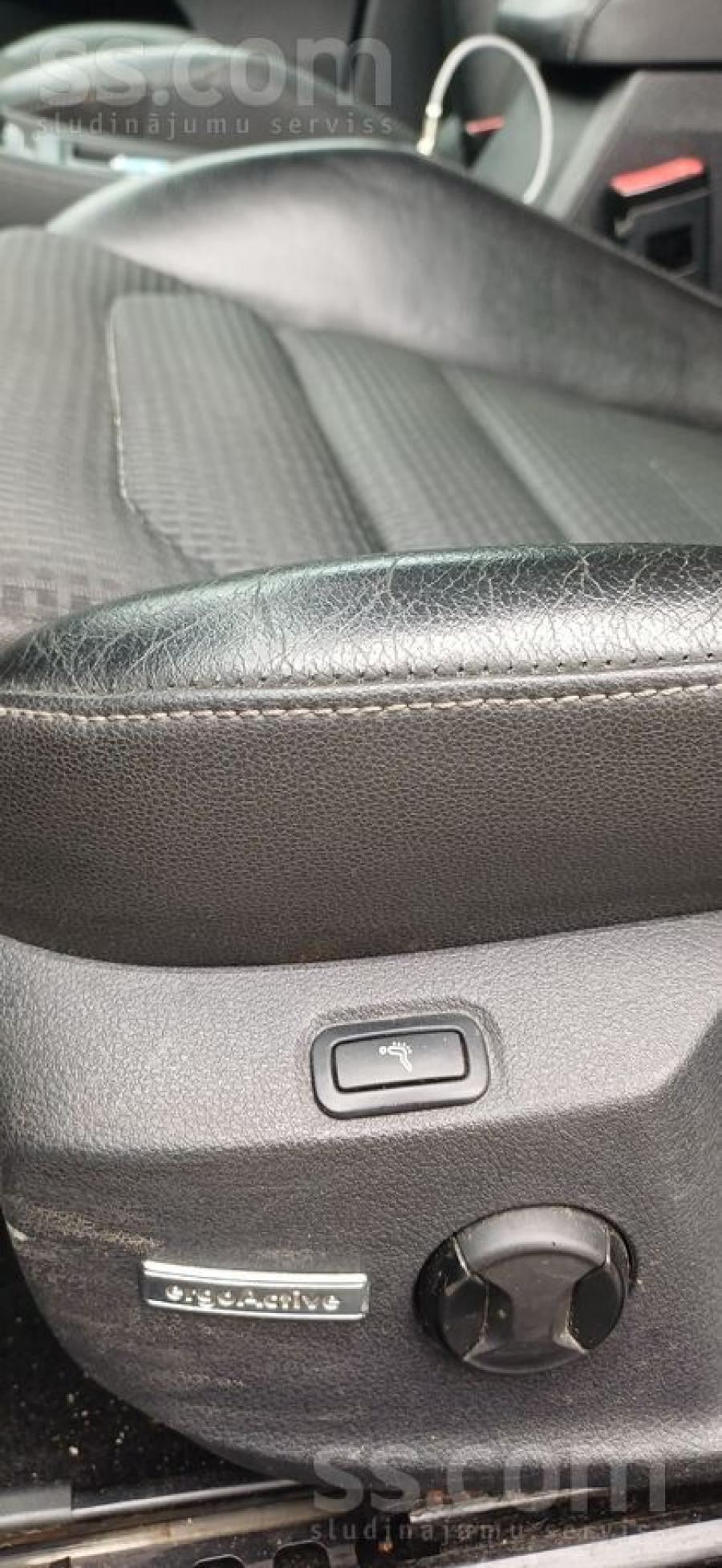 Pelēks Volkswagen Golf 2014 Rīga, ar dzinēja tilpumu 2.00 L un nobraukumu 357 tūkst. km par 6800 €, foto 13 vietnē AUTOMOTO.COM.LV