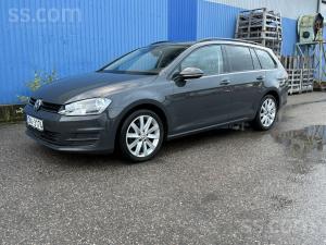 Pelēks Volkswagen Golf 2014 Rīga, ar dzinēja tilpumu 1.60 L un nobraukumu 338 tūkst. km par 5290 €, foto 7 vietnē AUTOMOTO.COM.LV