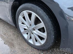 Pelēks Volkswagen Golf 2014 Rīga, ar dzinēja tilpumu 1.60 L un nobraukumu 338 tūkst. km par 5290 €, foto 8 vietnē AUTOMOTO.COM.LV