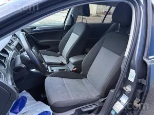 Pelēks Volkswagen Golf 2014 Rīga, ar dzinēja tilpumu 1.60 L un nobraukumu 338 tūkst. km par 5290 €, foto 12 vietnē AUTOMOTO.COM.LV