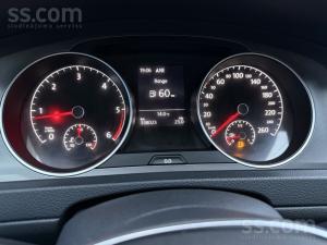 Pelēks Volkswagen Golf 2014 Rīga, ar dzinēja tilpumu 1.60 L un nobraukumu 338 tūkst. km par 5290 €, foto 14 vietnē AUTOMOTO.COM.LV